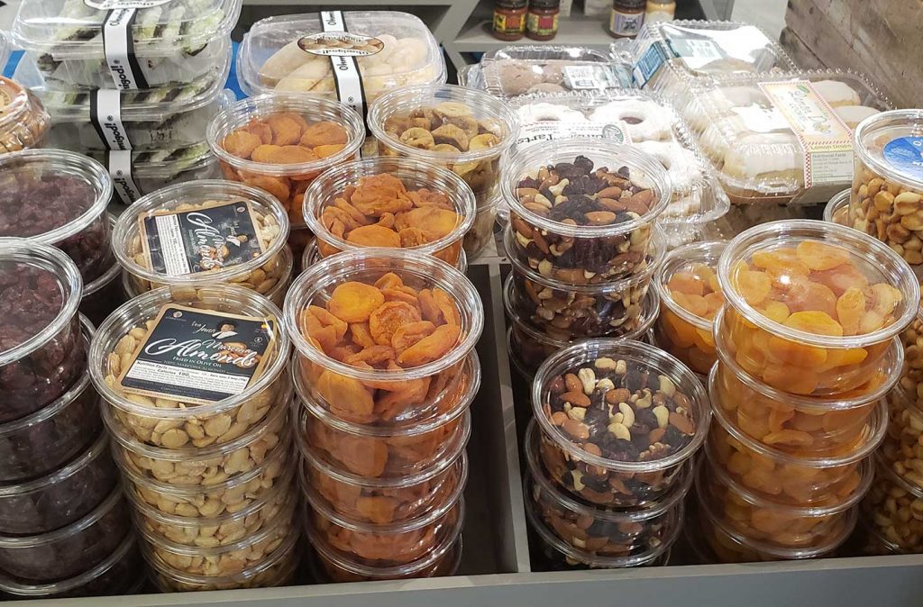 Dried Fruit and Nuts Snacks – The Farmhouse Gourmet